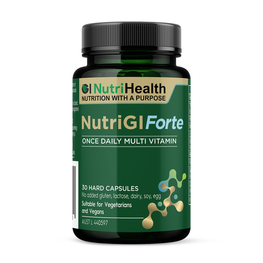 NutriGI Forte – GI Nutri Health