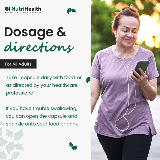 NutriGI Forte – GI Nutri Health